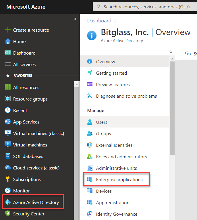 Azure AD: Configuring Forcepoint ONE SSE as a SAML SP